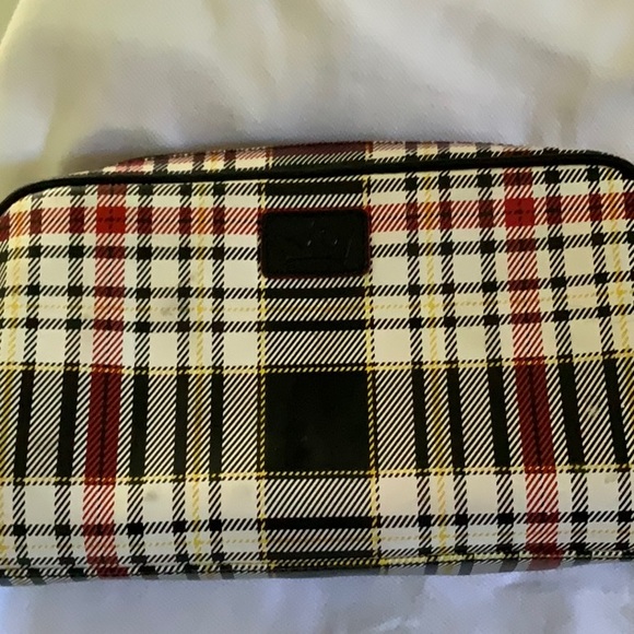 baekgaard | Bags | Vintage Baekgaard Leather Cosmetic Bag | Poshmark